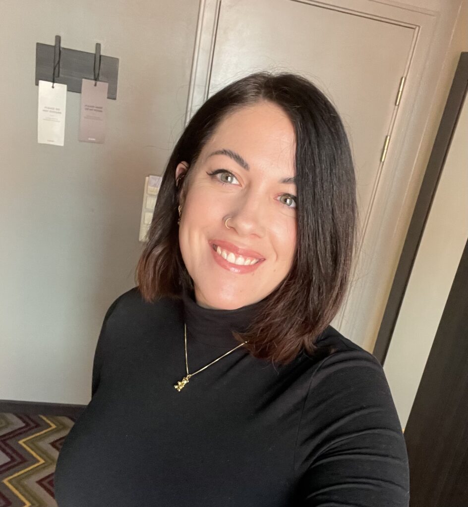 Cathrine Thorsen - MS Forbundet