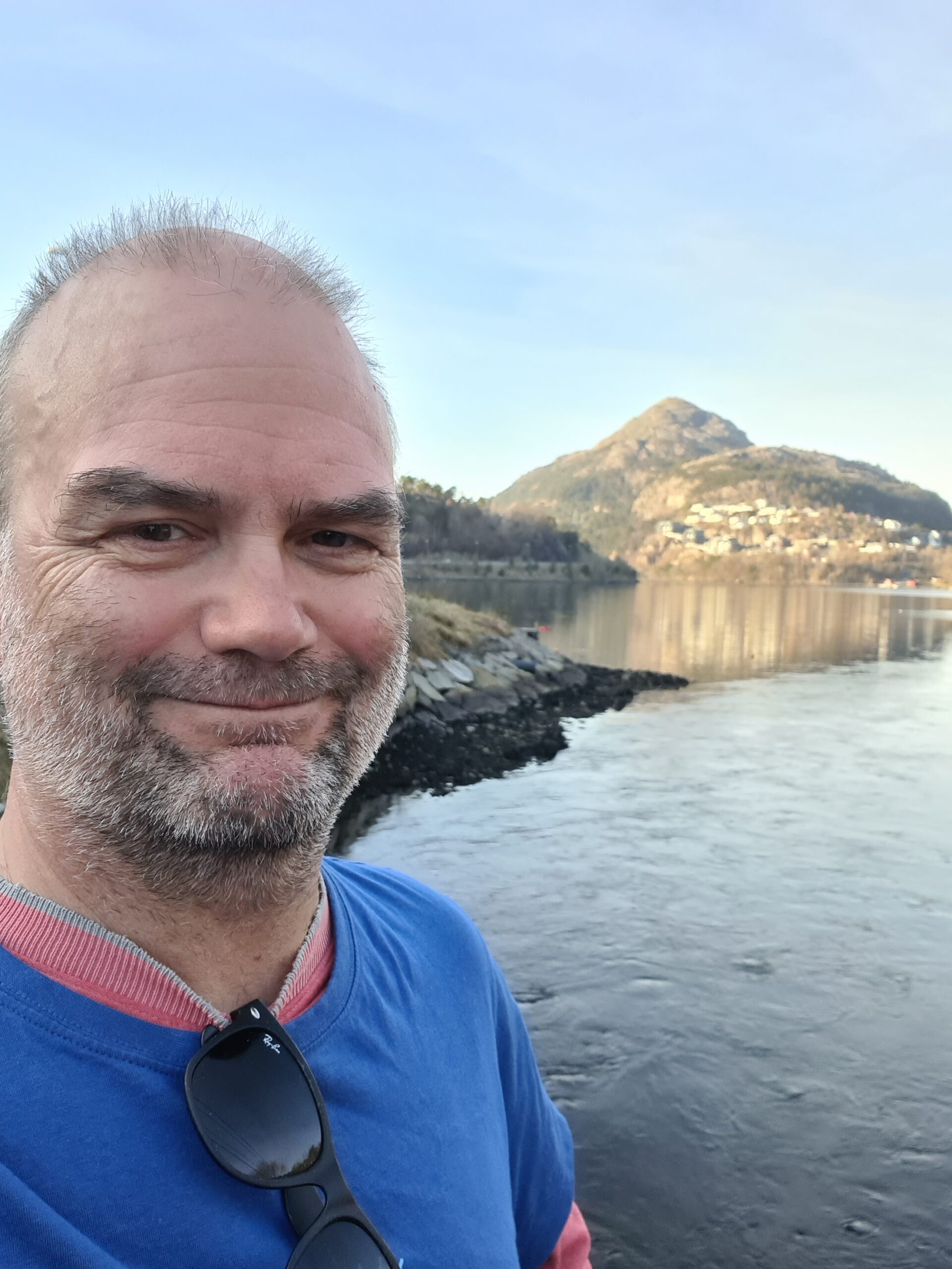 Et aktivt pensjonistliv - MS Forbundet