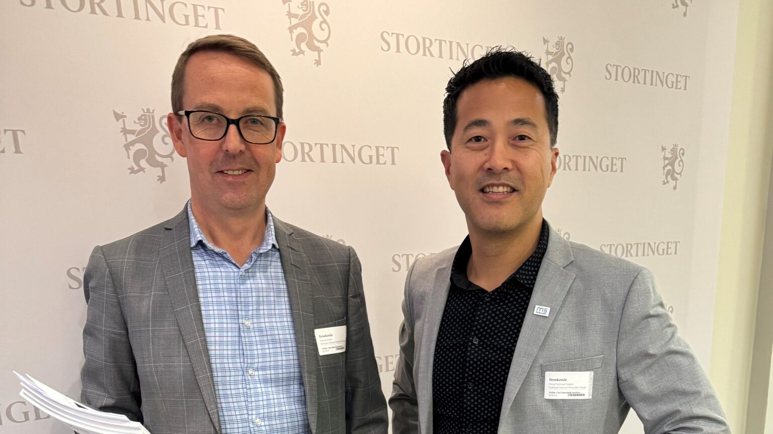 Høringsinnspill fra MS-forbundet - MS Forbundet