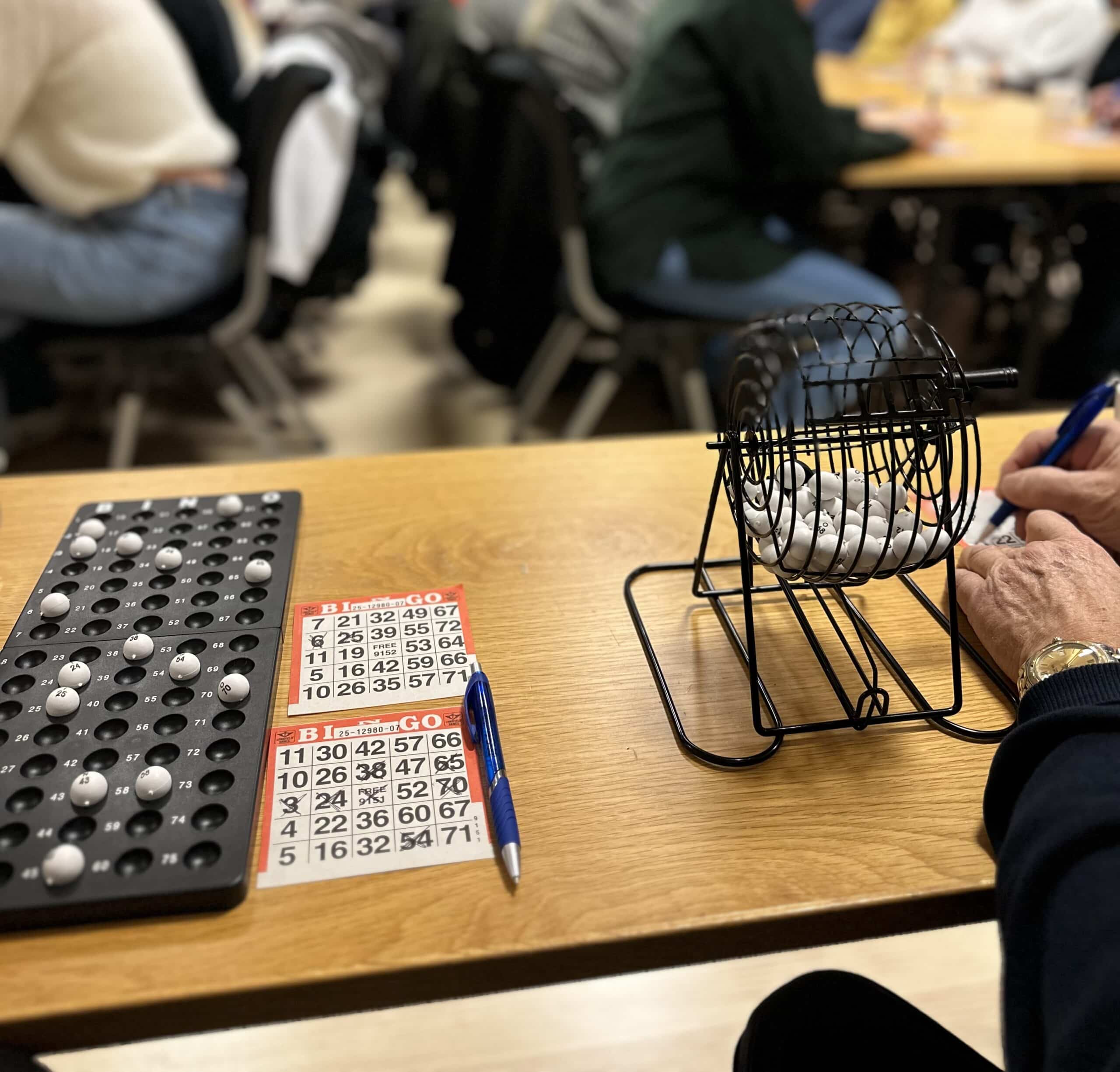 Bingo - MS Forbundet