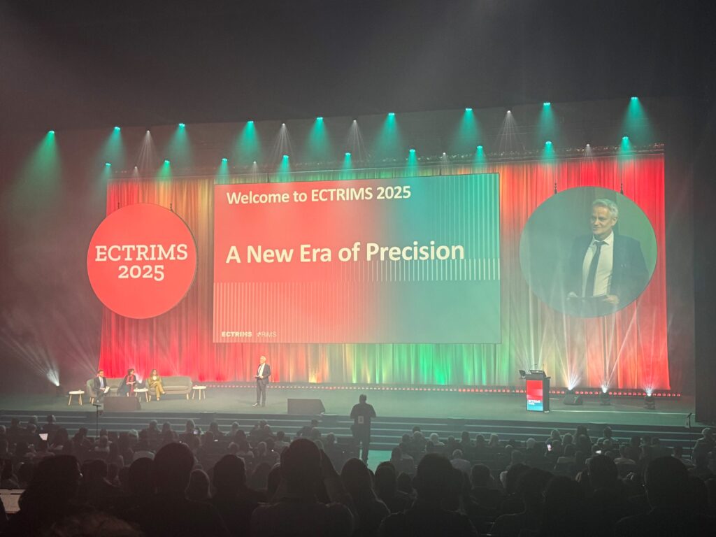 Post-ECTRIMS 2025 - MS Forbundet